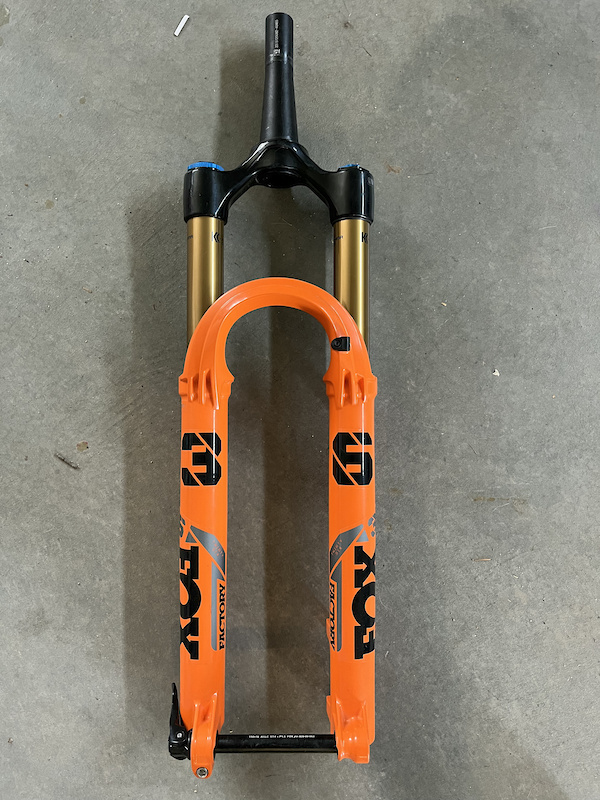2023 Fox 36 Factory Grip 2 29" 140mm For Sale