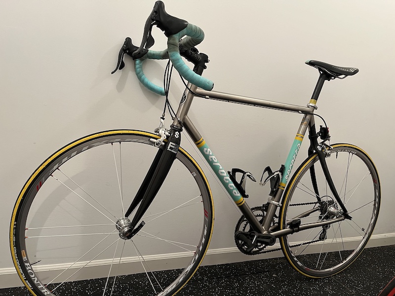 2006 Custom Serotta For Sale