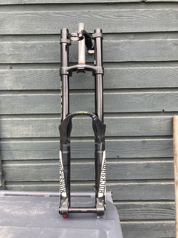 2014 Boxxer team w/charger damper For Sale