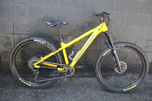 2022 Nukeproof Scout 26 For Sale