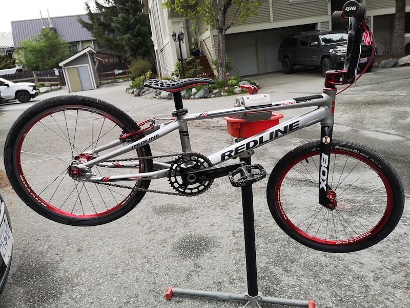2017 Redline Flight BMX For Sale