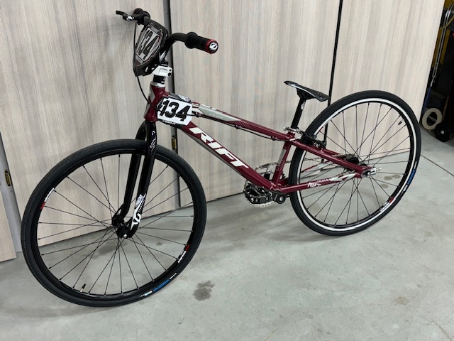 2024 RIFT ES24 Expert cruiser frame For Sale