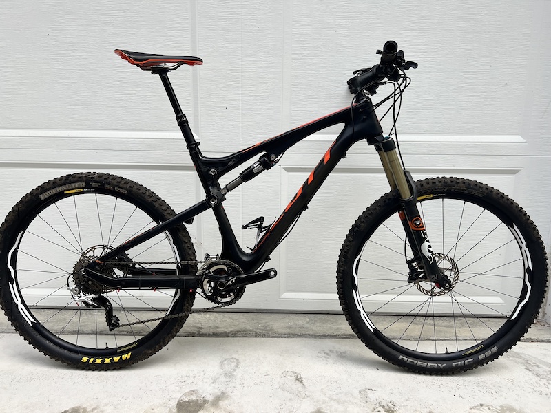 2015 Scott Genius 710 full XT with upgrades For Sale
