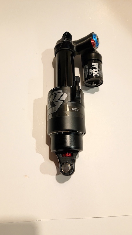 2022 FOX Float X2 Performance Shock - 205mm x 65mm For Sale