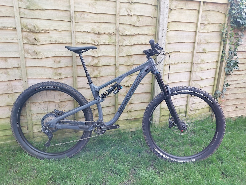 2022 Nukeproof Reactor 290 For Sale