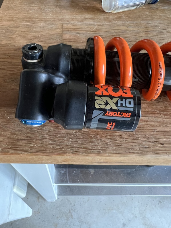 2024 Fox dhx2 For Sale