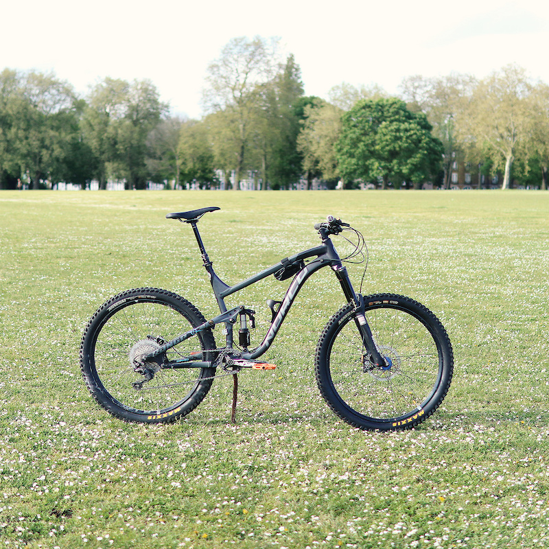 2016 Norco Range custom 27.5 Large For Sale