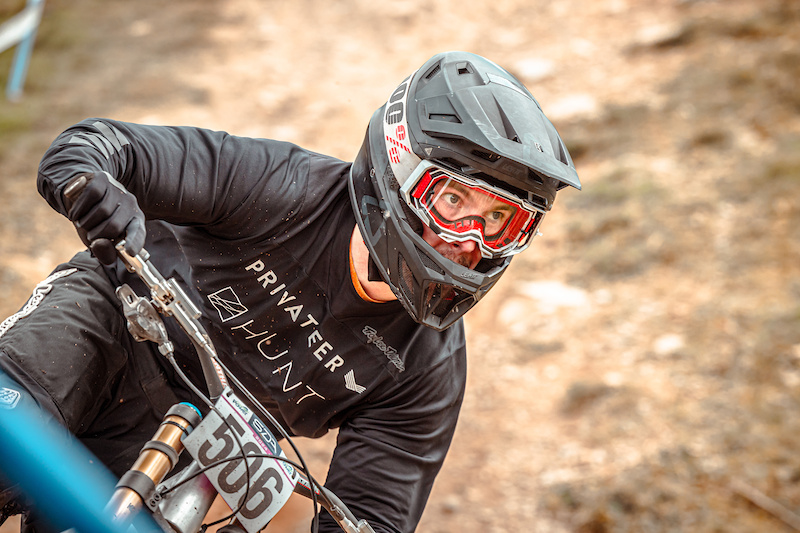 Joe Connell wins the 2024 Masters Scottish National DH Title on his ...