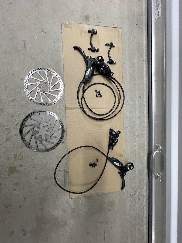 2022 Sram G2R Brakeset Front/Rear For Sale