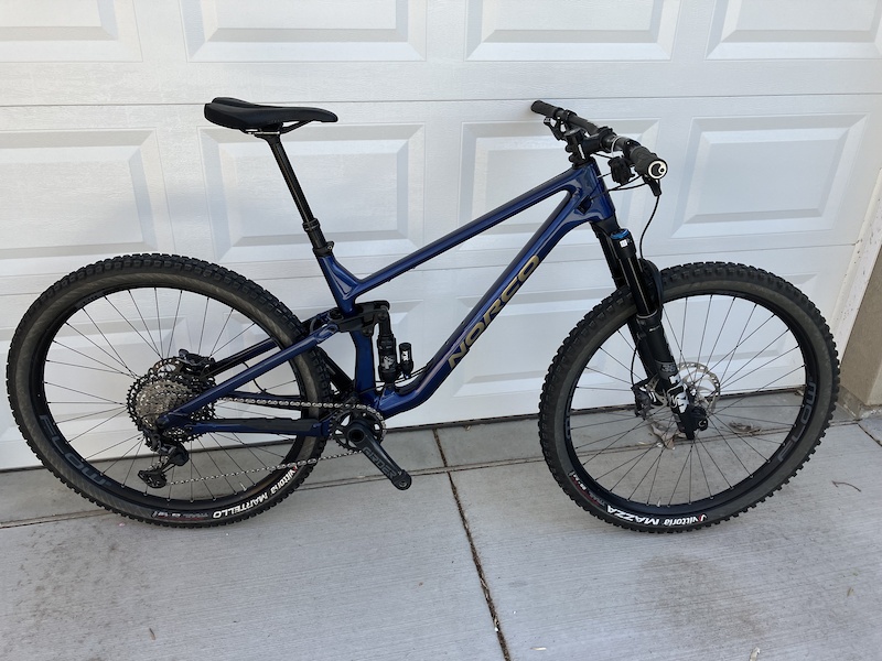 2023 Norco Optic C2 Carbon XT - large For Sale