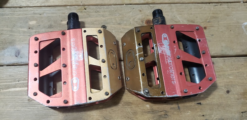 Crankbrothers 5050 pedals For Sale