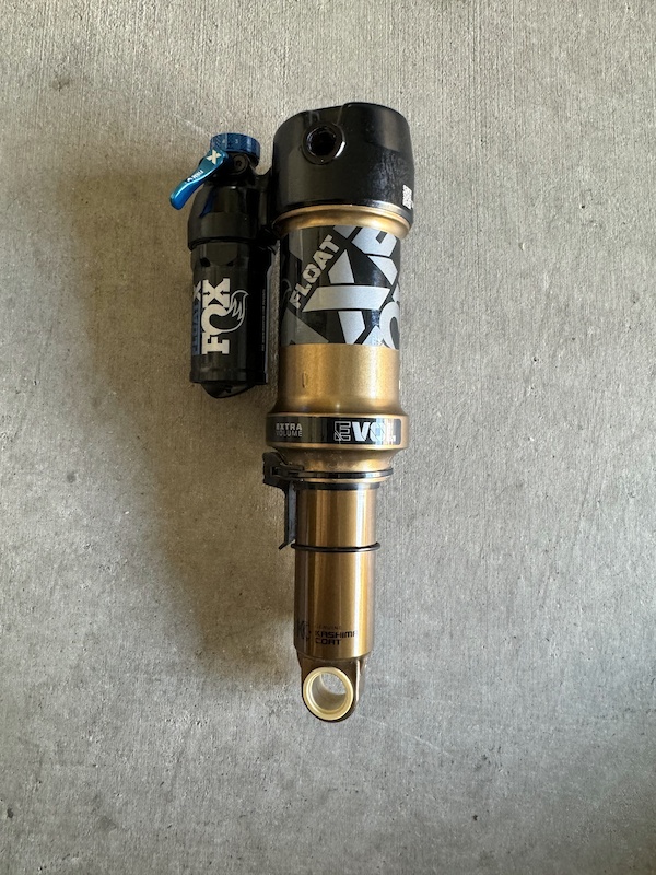 2022 Fox Factory Float X 185x55 Trunnion For Sale