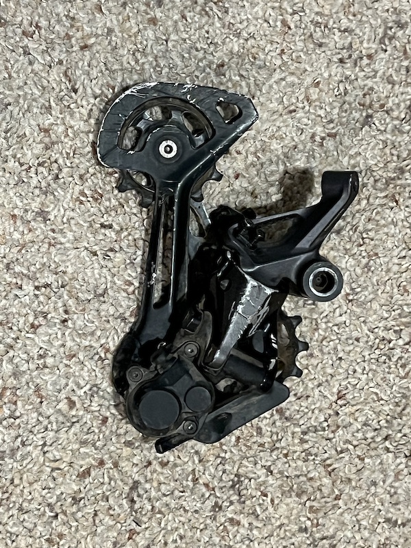 2023 Shimano XT 12 speed derailleur For Sale