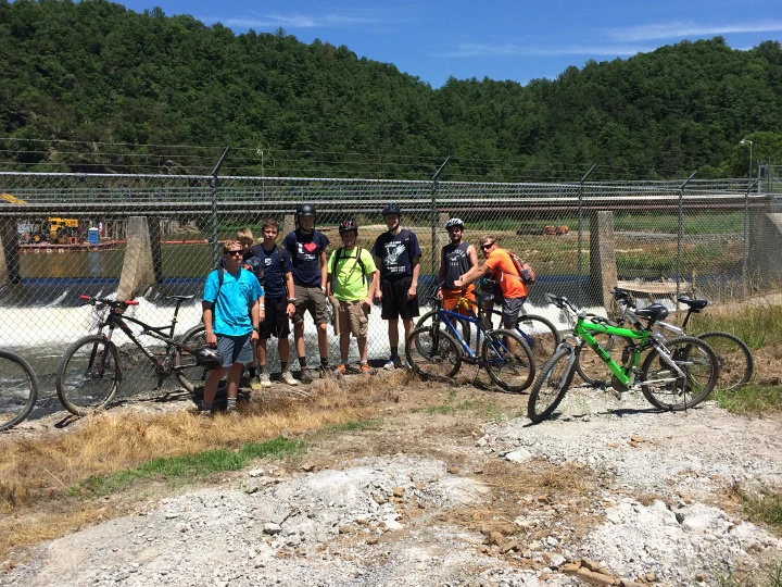 Scout Camp Raven Knob, Mount Airy Mountain Biking Trails | Trailforks
