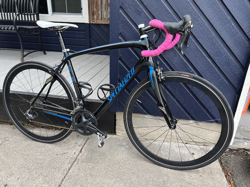 2012 Specialized Roubaix SL3 Pro Compact For Sale