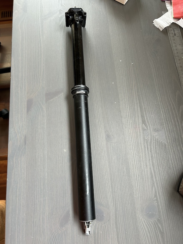 Fox Transfer dropper Post 30.9 x 150 travel For Sale