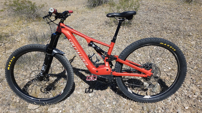 2022 Turbo Levo Comp Alloy Gen2 For Sale