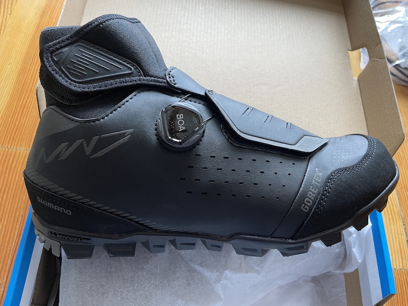 2024 Shimano MW7 Waterproof cycling shoes For Sale
