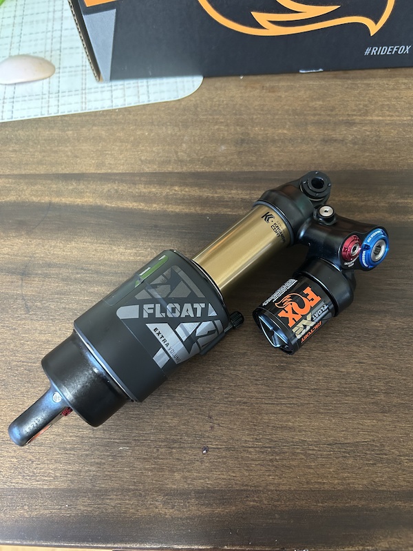 2024 Fox Float Factory X2 NEW For Sale