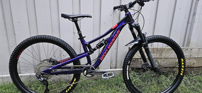 2021 Rocky Mountain Reaper 26 For Sale