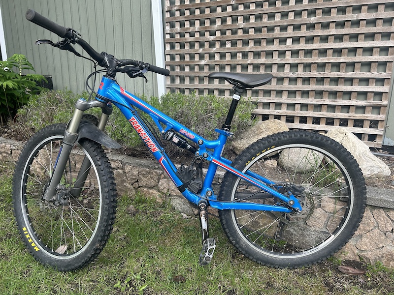 2015 Transition Ripcord For Sale