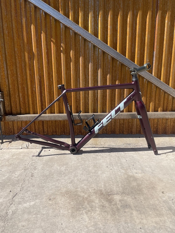 2020 Felt Breed Aluminum Frameset - 54cm For Sale