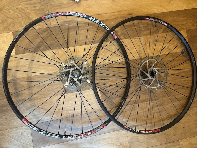 2014 i9 Aluminum Spokes Industry Nine 29er LEFTY wheels For Sale