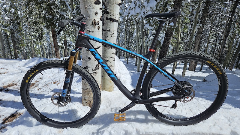 2016 Pivot LES 29 Carbon XT/XTR Large For Sale