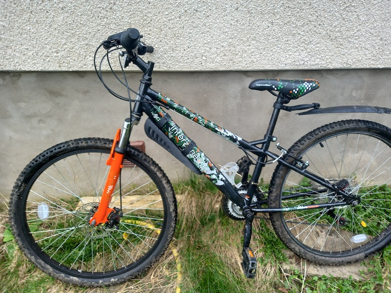 2020 Apollo Interzone Junior Bike For Sale