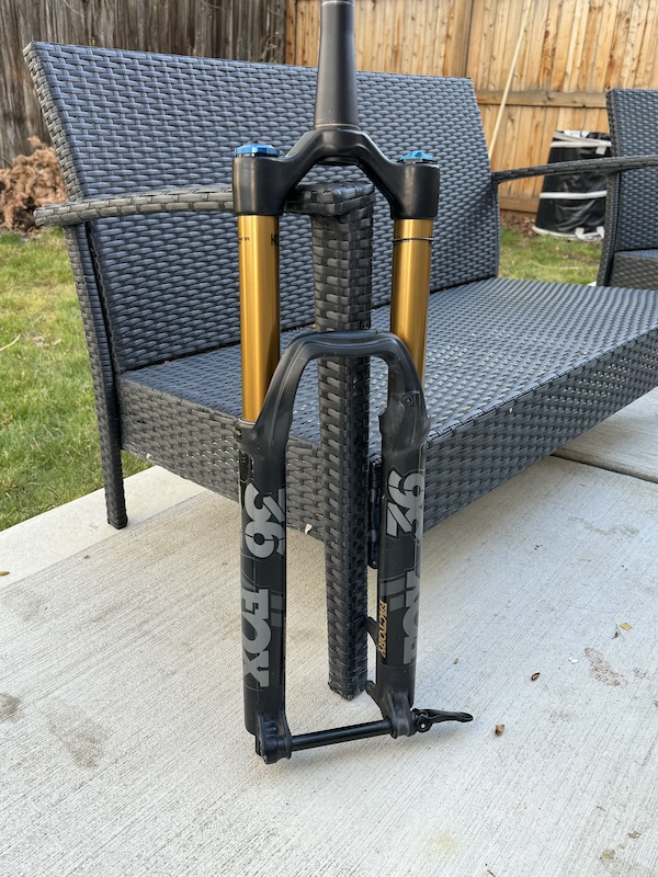 2019 Fox 36 Factory 170mm For Sale