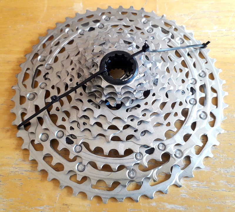 2023 Shimano Deore 12 speed cassette For Sale