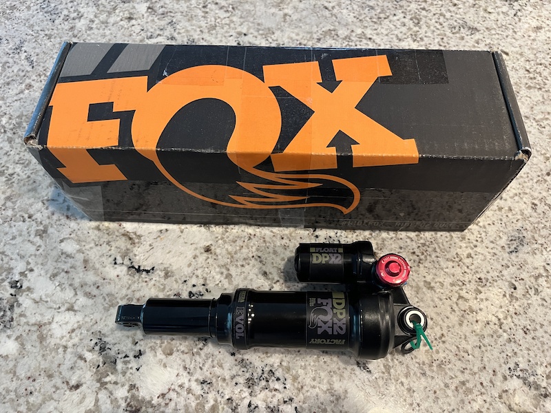 2019 Fox Float Performance DPX2 EVOL 210 x 55 For Sale