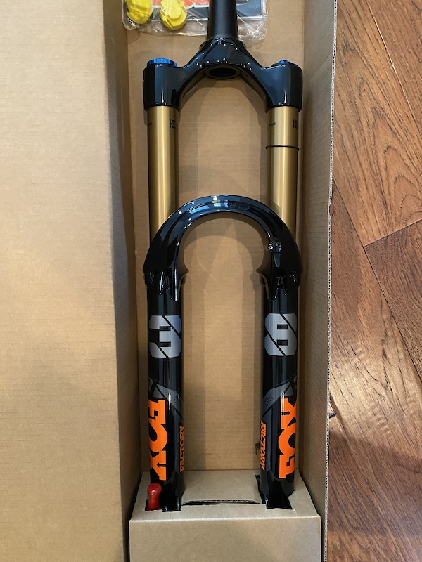 2022 Fox Factory 38 For Sale