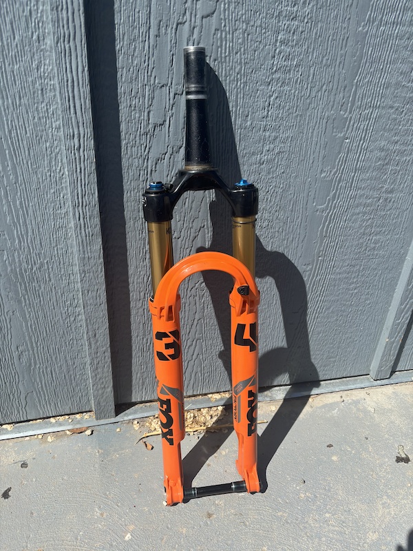 2023 Fox 34 SC Factory 110mm 2 position remote lockout For Sale