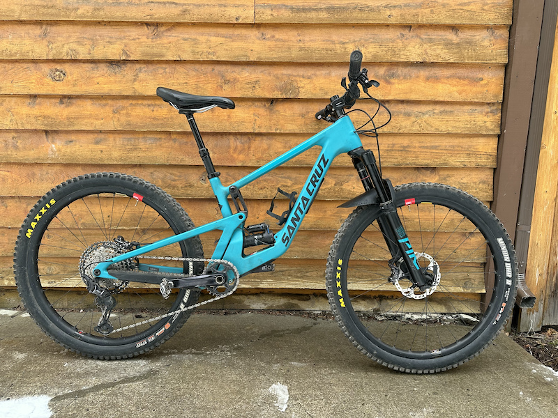 2021 Santa Cruz 5010 4 C XT Reserve Small For Sale