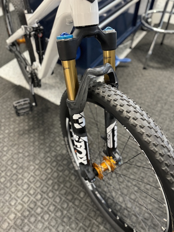 2018 FOX36 DJ FORK 831 For Sale