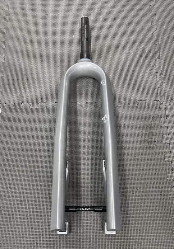 Lauf Grit SL 30mm Travel 27.5 Carbon Fiber Fork For Sale