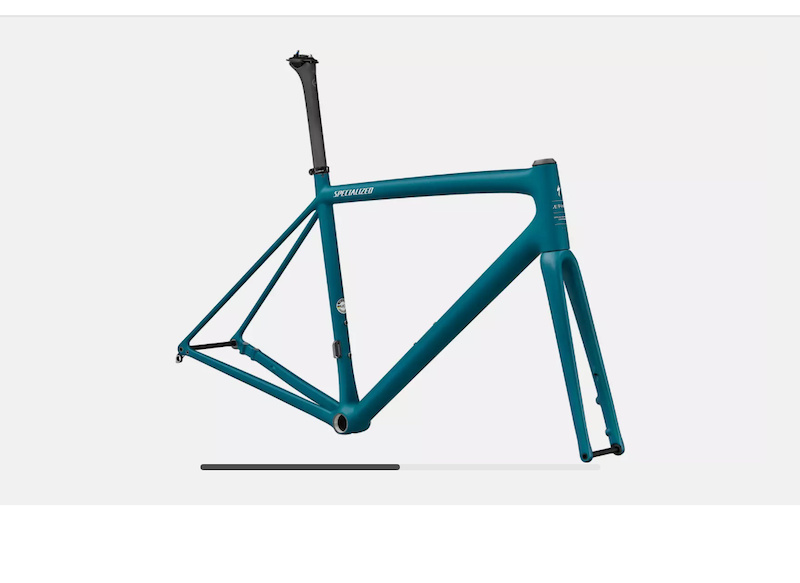 2022 Specialized Aethos 61cm Frameset For Sale