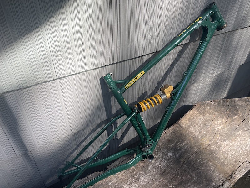 2020 Starling Murmur XL frame (or w/shock) 29er 140mm/160mm For Sale