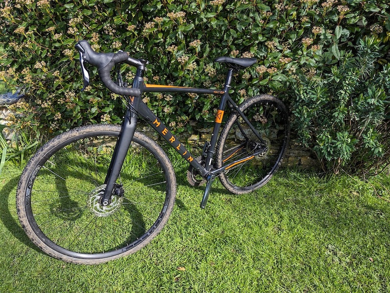 2021 Merlin Malt G2P Gravel Bike For Sale