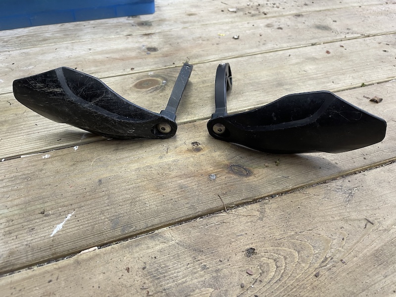 2022 Nukeproof avs sam hill handguards For Sale