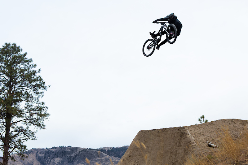 Video: Marcel Hunt & Friends At the Bike Ranch In Kamloops for 'Kids ...