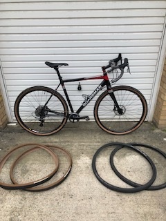 2017 Boardman CX Team 56cm For Sale