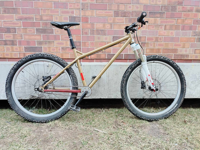 2015 Surly Instigator 2.0 Mountain Bike For Sale