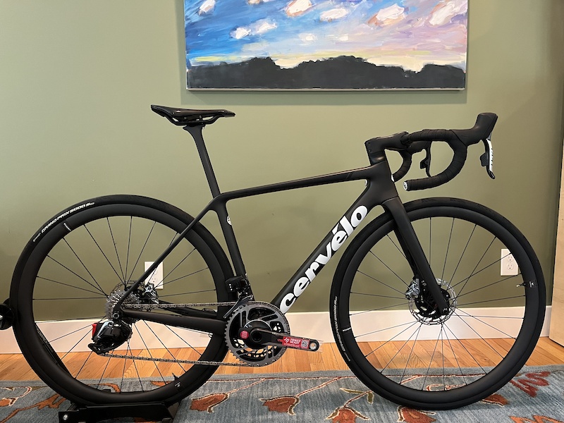 2022 Cervelo R5 Red AXS 51cm For Sale