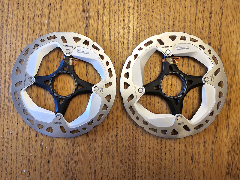 2024 Brand New Shimano MT800 Rotor 160mm Center Lock For Sale