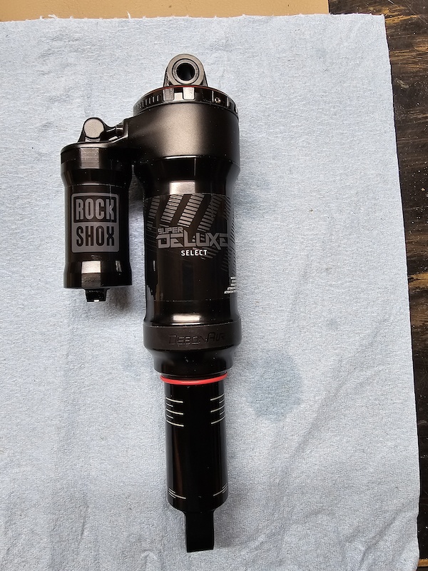 Rockshox super deluxe select For Sale