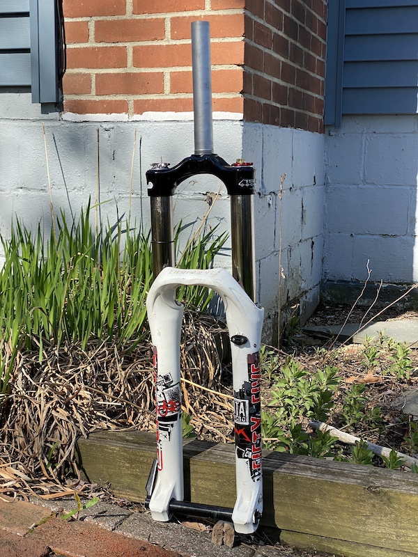 2008 marzocchi 55 ata For Sale