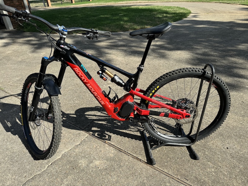 2022 Rocky Mountain Altitude PowerPlay C70 Modified For Sale
