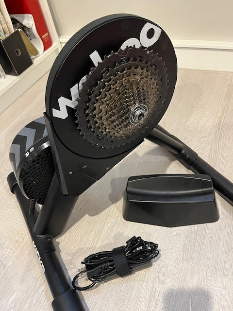 2022 Wahoo KICKER Core Trainer For Sale